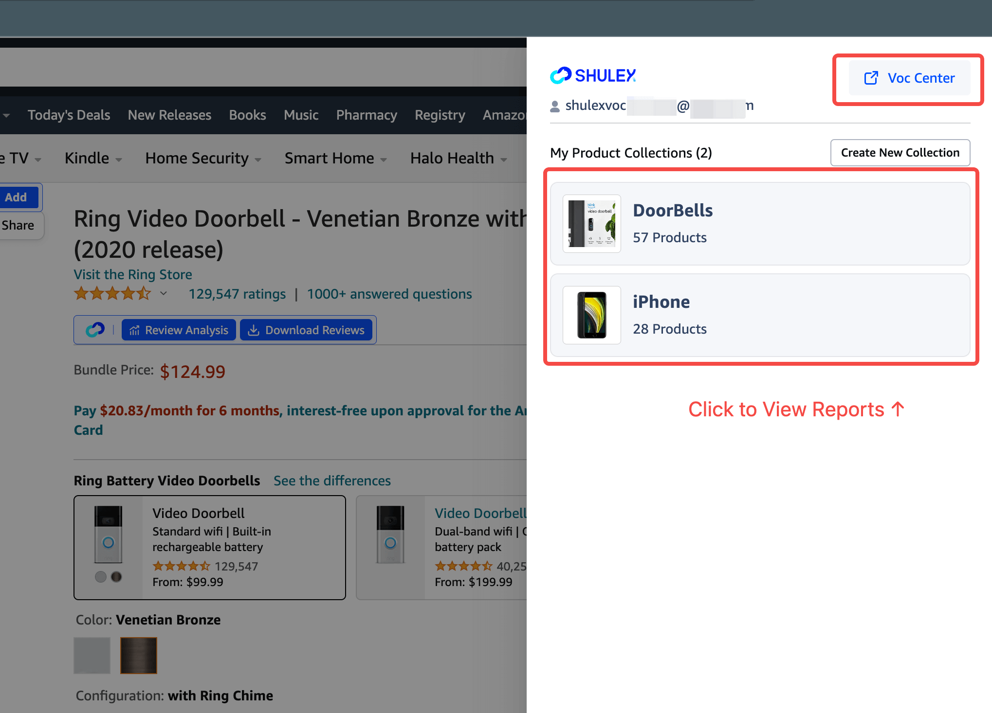 How to Analyze Amazon Reviews using AI? - Shulex VOC